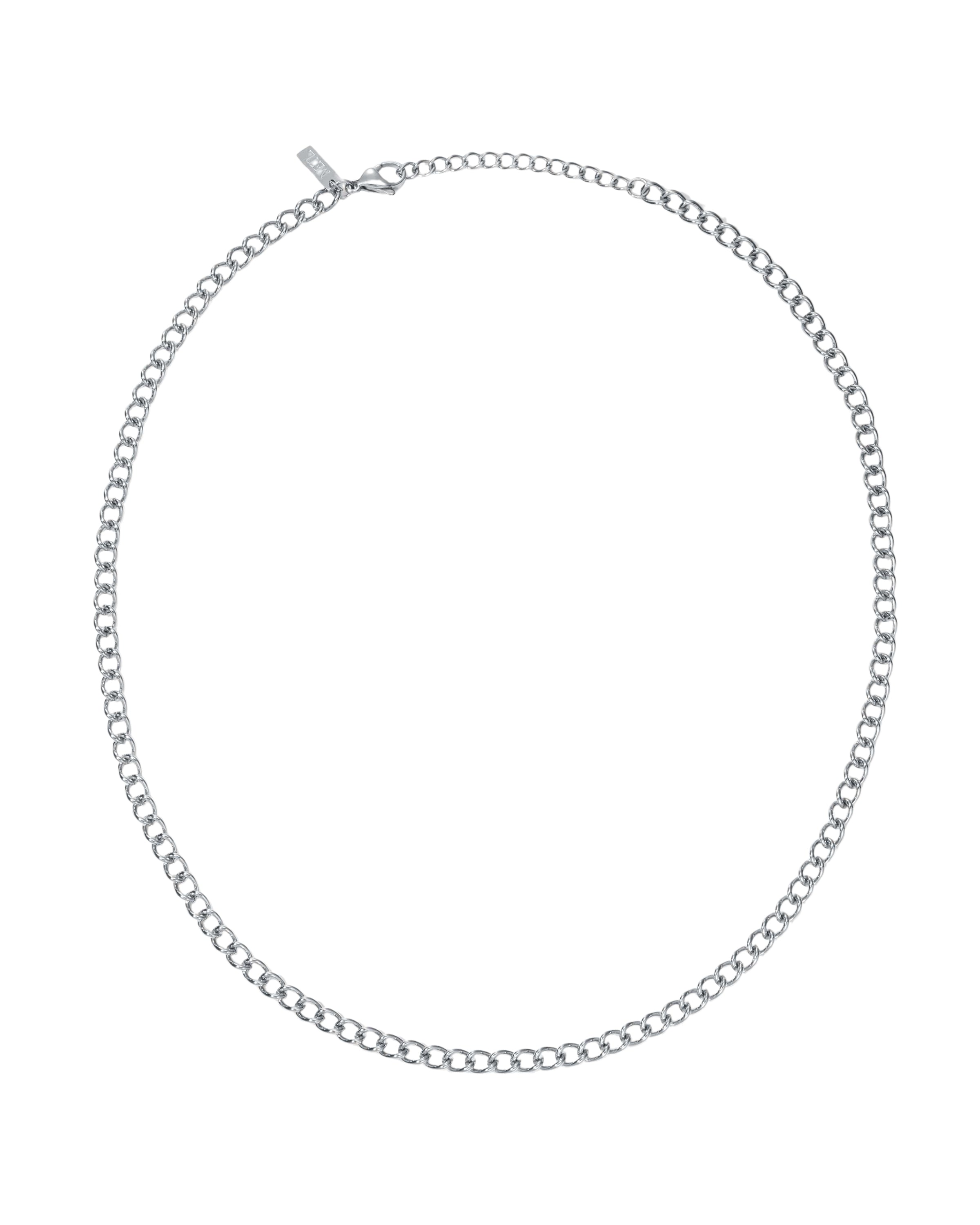 Men's Tarnish-Proof Connell Necklace 5mm – METL