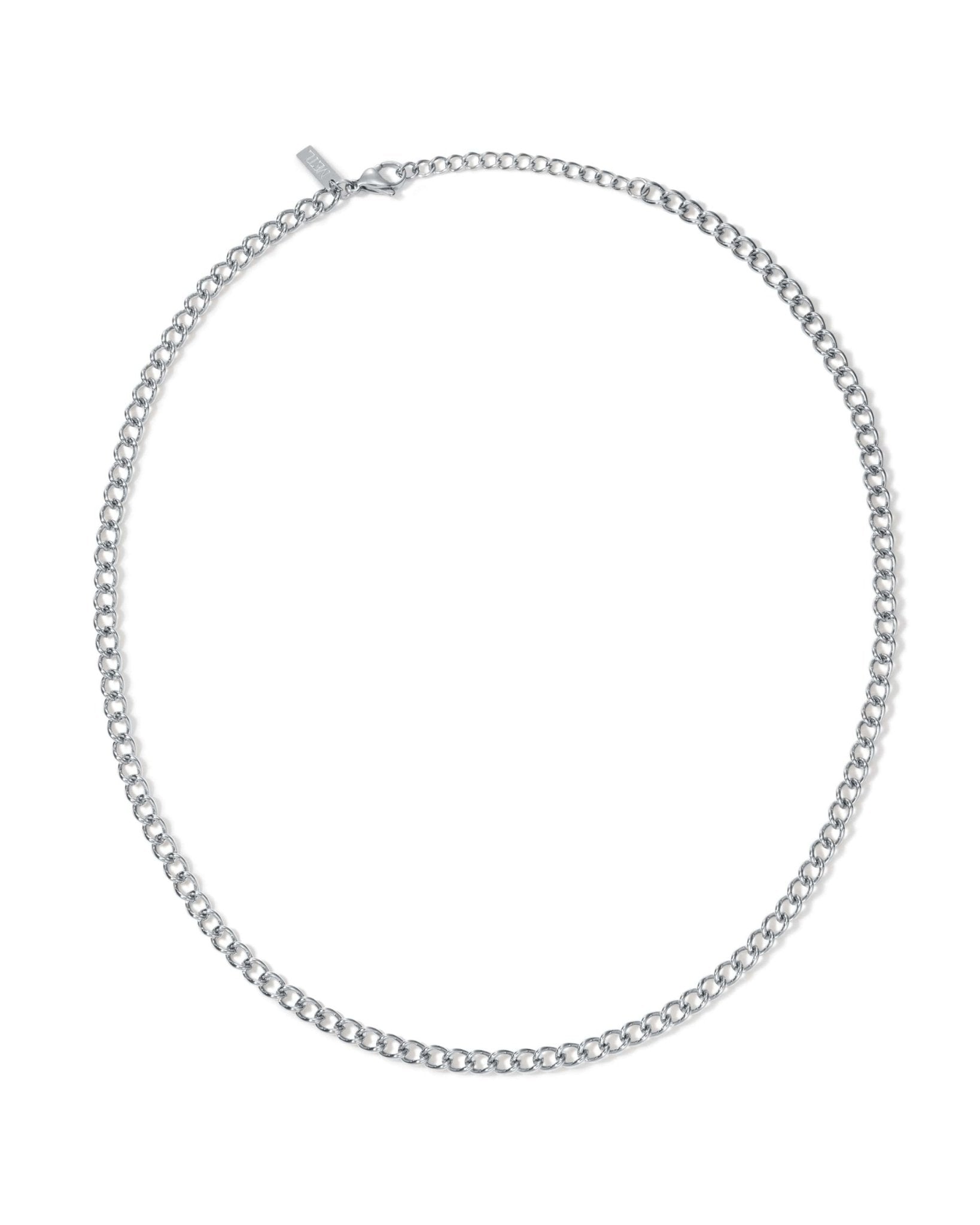 Men's Tarnish-Proof Connell Necklace 5mm – METL